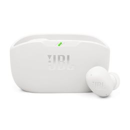 JBL wireless In-Ear-Kopfh&ouml;rer "Wave Buds 2", B:3cm H:8,5cm T:12,7cm, wei&szlig;, Kopfh&ouml;rer