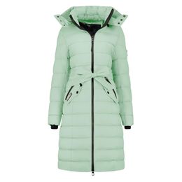 Geographical Norway Wintermantel "Cabima" in Mint - 67% | Gr&ouml;&szlig;e M | Damenjacken