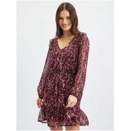 ORSAY Kleid in Rot - 62% | Gr&ouml;&szlig;e 36 | Damen-kleider