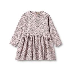 Wheat Kleid "Aima" in Lila - 73% | Gr&ouml;&szlig;e 110 | Kinderkleider