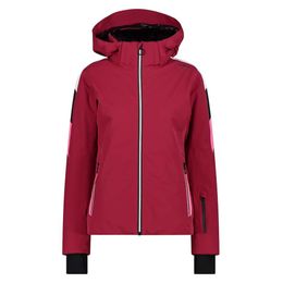 CMP Ski-/ Snowboardjacke in Rot - 43% | Gr&ouml;&szlig;e 38 | Damen-outdoorjacken