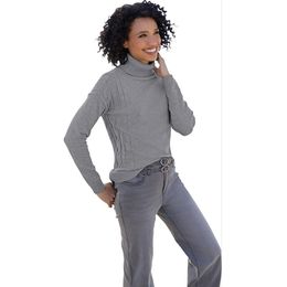 Heine Pullover in Grau - 70% | Gr&ouml;&szlig;e 50 | Damen-pullover-cardigans