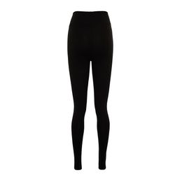 Trendyol Leggings in Schwarz - 45% | Größe M | Damenhosen