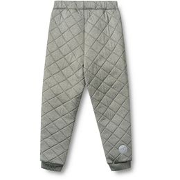 Wheat Thermohose "Alex" in Khaki - 48% | Gr&ouml;&szlig;e 98 | Kinderhosen