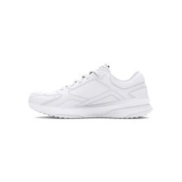 Under Armour Trainingsschuhe "Edge" in Wei&szlig; - 44% | Gr&ouml;&szlig;e 41 | Damen-outdoor-sport-schuhe