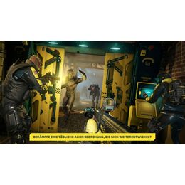 Ubisoft Spielesoftware "Rainbow Six Extraction", Xbox Series X, gelb, Spielesoftware