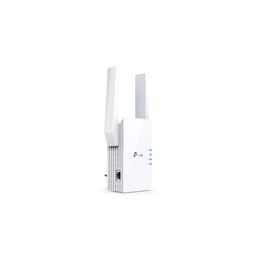 TP-LINK Reichweitenverstärker "AX1800 Dualband-WLAN-Repeater", B:9,5cm H:20,3cm T:12,4cmohne farbbezeichnung, Router