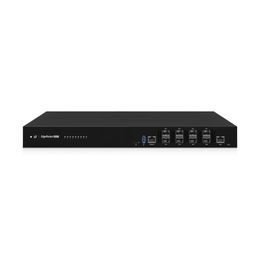 Ubiquiti Netzwerk-Switch "EdgeRouter ER-8-XG", B:38cm H:9cm T:58cmohne farbbezeichnung, Netzwerk-Switches