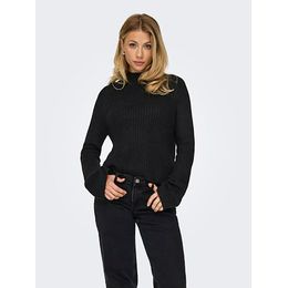 Jacqueline de Yong JDY Pullover in Schwarz - 46% | Gr&ouml;&szlig;e L | Damen-pullover-cardigans