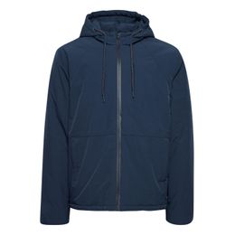 Blend Herren Kurzjacke "Kurzjacke BHOuterwear", blau, Gr. XXL, Obermaterial: 92% Polyester PES. 8% Elasthan EL., Jacken