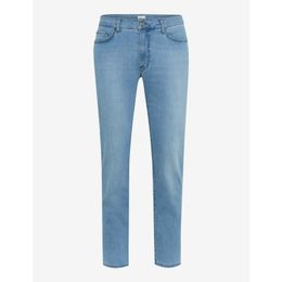Brax Herren Five-Pocket-Hose Style CHUCK LIGHT BLUE USED, denim hellblau, Gr. 30/32
