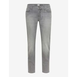 Brax Herren Five-Pocket-Hose Style CHUCK STONE GREY USED, denim grau, Gr. 30/32