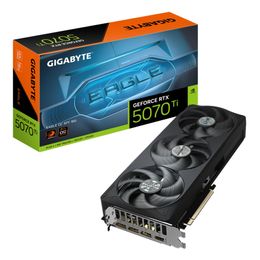 Gigabyte Grafikkarte "GeForce RTX 5070 Ti EAGLE OC SFF 16G Grafikkarte - 16GB GDDR7, 256 Bit"ohne farbbezeichnung, Grafikkarten