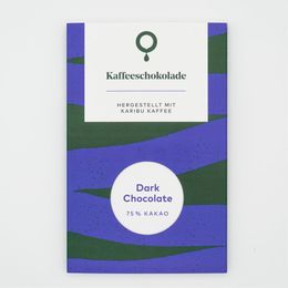 Coffee Circle Kaffeeschokolade, Dark Chocolate – Karibu Kaffee, Bio-Kakao aus Venezuela