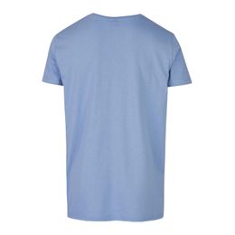 SALZHAUT Damen T-Shirt "Shirt DIEK", blau, Gr. S, Obermaterial: 100% Baumwolle CO., Shirts
