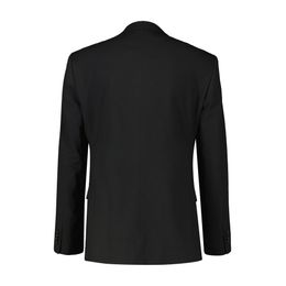 Lerros Herren Baukastensakko "Lerros", schwarz, Gr. 30, 49% Viskose, 29% Polyester, 20% Wolle, 2% Elasthan, Sakkos