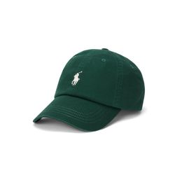 Polo Ralph Lauren Cap 'CLASSIC' Damen Größe 55/60 grün / weiß