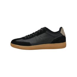 Marc O'Polo MARC O'POLO Herren Sneaker "Marc O'Polo Sneaker Leder", Gr. 42, schwarz, Leder, Schuhe