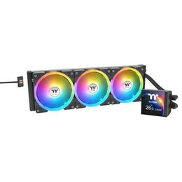 Thermaltake MAGFloe 420 Ultra AIO Liquid Cooler Black