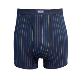 King&acute;S Club KINGS CLUB Herren Slip, Gr. 9, blau, 100% Baumwolle, Unterhosen