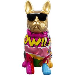 KARE Deko Figur GRAFFITIDOG