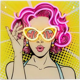 KARE LED Glasbild BEAUTY