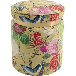 KARE Hocker FLOWER FEVER