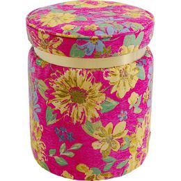 KARE Hocker FLOWER FEVER