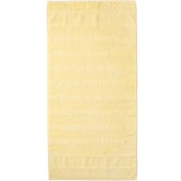Caw&ouml; Handtuch NOBLESSE&sup2; UNI