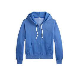 Polo Ralph Lauren Zip-Up Hoodie female Blue size L