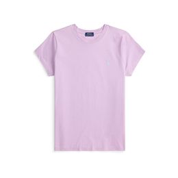 Polo Ralph Lauren T-Shirt Damen Gr&ouml;&szlig;e XXS aqua / lavendel