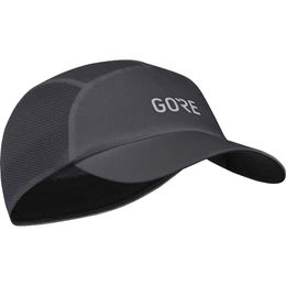 Gore Mesh Kappe Bekleidung Unisex schwarz 48.6