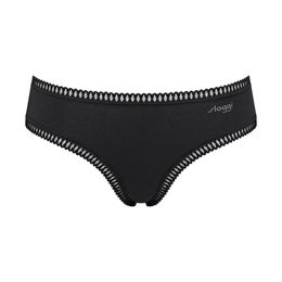Sloggi Panty female Black size L
