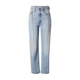 Levi's Levi's Jeans 'Ribcage Full Length Jeans' female Blue size 26