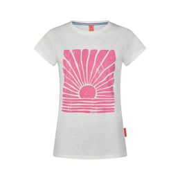SALZHAUT Damen T-Shirt "Shirt TELTE", weiß, Gr. S, Obermaterial: 100% Baumwolle CO., Shirts