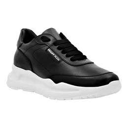 Philipp Plein Low-Top Sneaker - Runner Sneaker - Gr. 45 (EU) - in Schwarz - f&uuml;r Damen