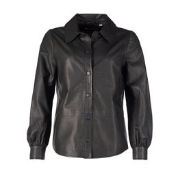 Maze Damen Lederjacke "42023033", schwarz, Gr. XS, 100% Lammleder, Jacken