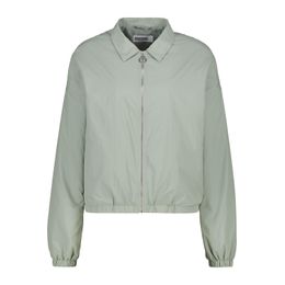 alife and kickin ALIFE & KICKIN Damen Sommerjacke "Damen BlairAK A &Uuml;bergangsjacke, Jacke", gr&uuml;n, Gr. XXL, 100% Polyamid, Jacken