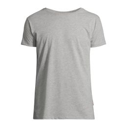 SALZHAUT Damen T-Shirt "Shirt DIEK", grau, Gr. XXXL, Obermaterial: 100% Baumwolle CO., Shirts