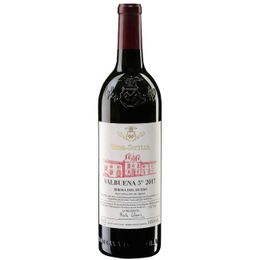 Vega Sicilia Valbuena 2017, Rotwein, trocken, Spanien, Ribera del Duero, 1 Flasche &agrave; 0,75 l