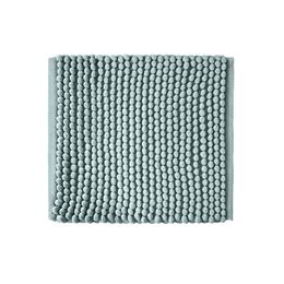 Badematte Grund, blau, Badematten