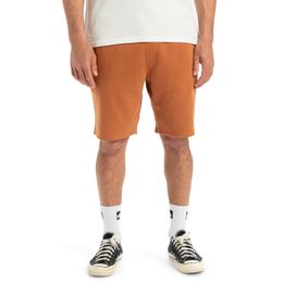 Quiksilver Herren Bermudas "Salt Water"bran, Gr. XS, [Hauptstoff] 80% Baumwolle, 20% Polyester, Hosen