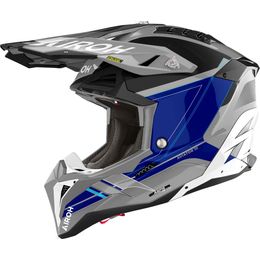 Airoh Aviator 3 Saber, Motocrosshelm