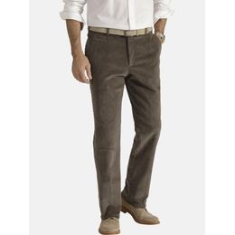 Babista Herren 5-Pocket-Hose "Hose MODANUOVO", beige, Gr. 48, Obermaterial: 98% Baumwolle CO. 2% Elasthan EL., Hosen