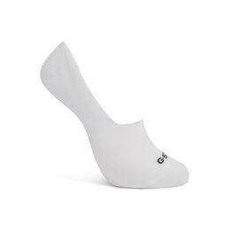 G-Star Raw G-STAR Damen F&uuml;&szlig;linge "TONKA, 3 PACK INVISIBLE SOCK", Gr. 39hellwei&szlig;, Baumwollmischung, unifarben, Socken