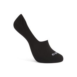 G-Star Raw G-STAR Damen F&uuml;&szlig;linge "TONKA, 3 PACK INVISIBLE SOCK", Gr. 39schwarz, Baumwollmischung, unifarben, Socken