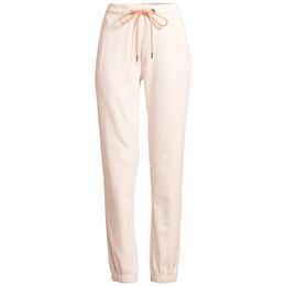 SALZHAUT Damen Sweathose "Sweathose HANJE", Gr. M, beige, Obermaterial: 100% Baumwolle CO(Bio)., Hosen