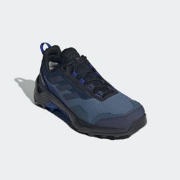 adidas terrex Herren Wanderschuh "EASTRAIL 2.0 RAIN.RDY", Gr. 44,5wonder steel, shadow navy, semi lucid blau, Synthetik, Textil, Schuhe, wasserdicht