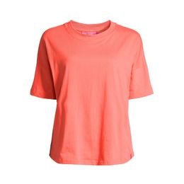 SALZHAUT Damen T-Shirt "Shirt LEEV", rot, Gr. XS, Obermaterial: 100% Baumwolle CO., Shirts