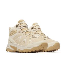 Merrell Damen Wanderschuh "YOKOTA 3 MID GORE-TEX", Gr. 38,5poplar, Leder, Synthetik, Schuhe, wasserdicht